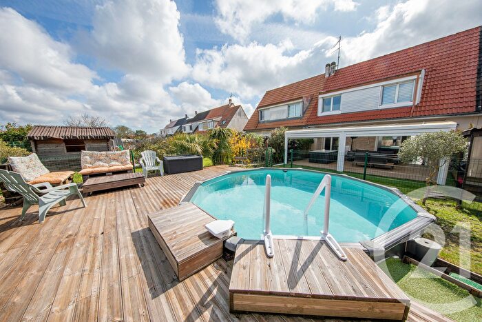 Maison à vendre - Saint-Médard-en-Jalles, Caupian, Cérillan, Hastignan, Issac - 5 pièces - 3 chambres