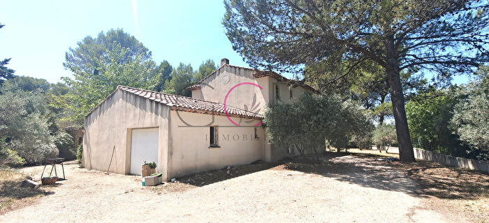 Ventabren - Maison 6 pièces à louer