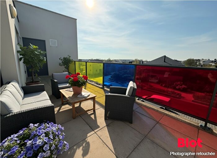 Appartement à vendre - Montgermont - 4 pièces - 3 chambres