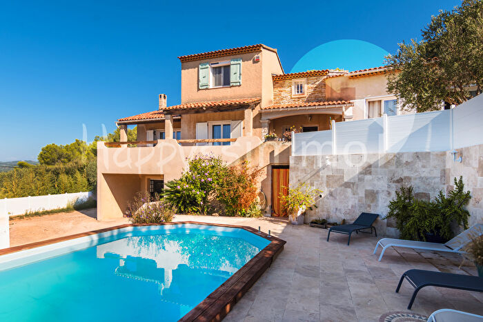 La Seyne-sur-Mer, Ouest - Maison 5 pièces à vendre
