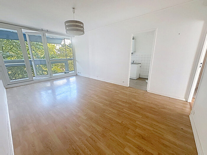 Mérignac, Capeyron : Appartement 3 pièces à vendre