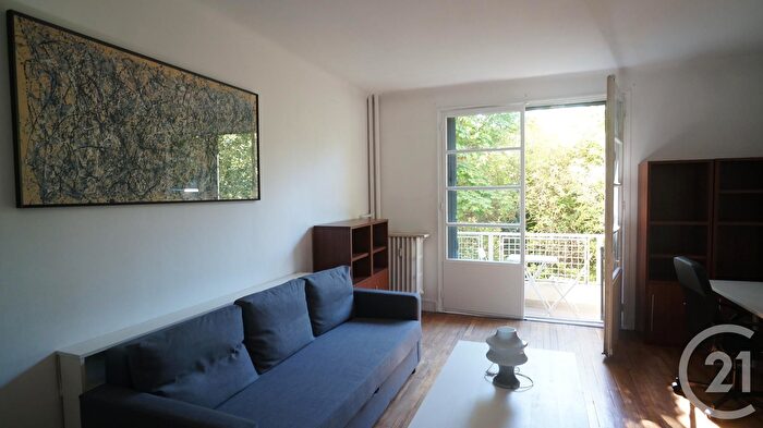 Appartement à louer - Saint-Cloud, Montretout, Coutureau - 2 pièces - 1 chambre