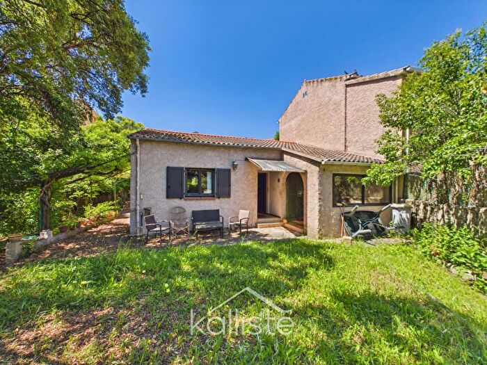 Ajaccio, Les Salines, Candia - Maison 3 pièces à vendre