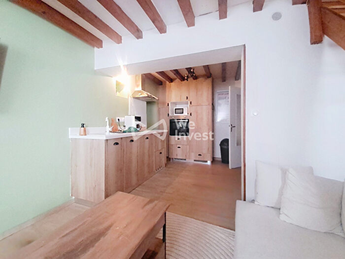 Appartement 3 pièces à vendre - Hagetmau