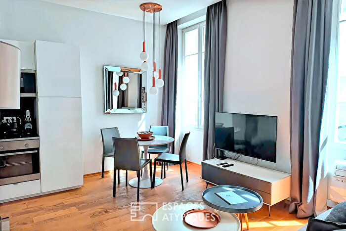 Cannes, Centre-ville - Appartement 2 pièces à vendre