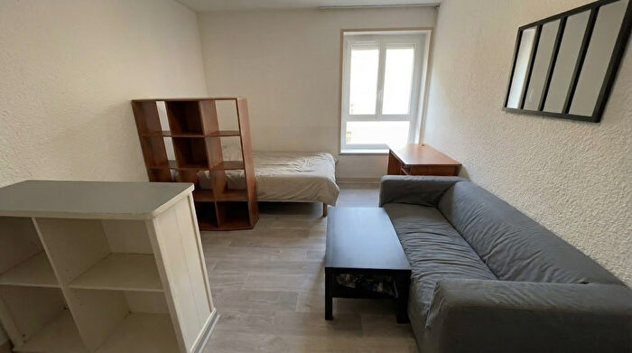 Appartement à vendre - Clermont-Ferrand, Delille, Cathédrale, La Gare - 1 pièce