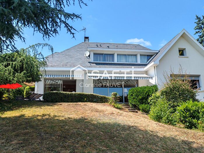 Maison à vendre - Panazol - 6 pièces - 3 chambres