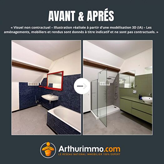 Maisons à vendre et appartements à louer - 3