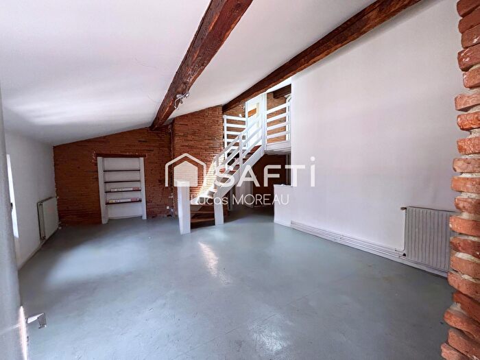 Appartement 3 pièces à vendre à Montauban, Centre-ville