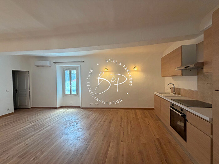 Lorgues : Appartement 3 pièces à louer