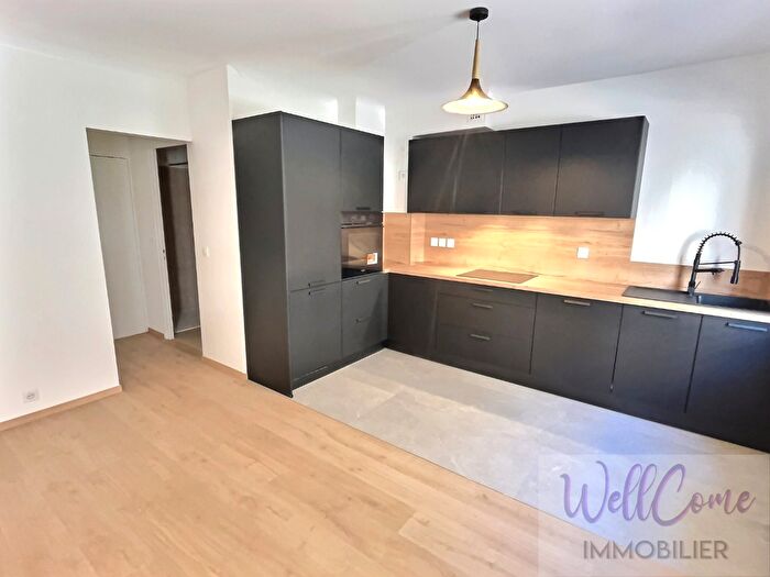 Appartement 3 pièces à vendre - Aix-les-Bains, Centre-ville