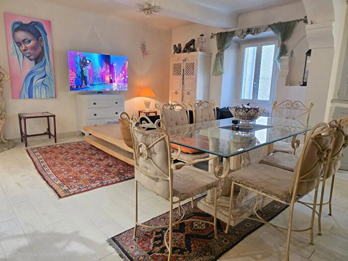 Maison à vendre - Montauroux - 4 pièces - 3 chambres