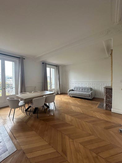 Paris 4ème arrondissement : Appartement 4 pièces à louer