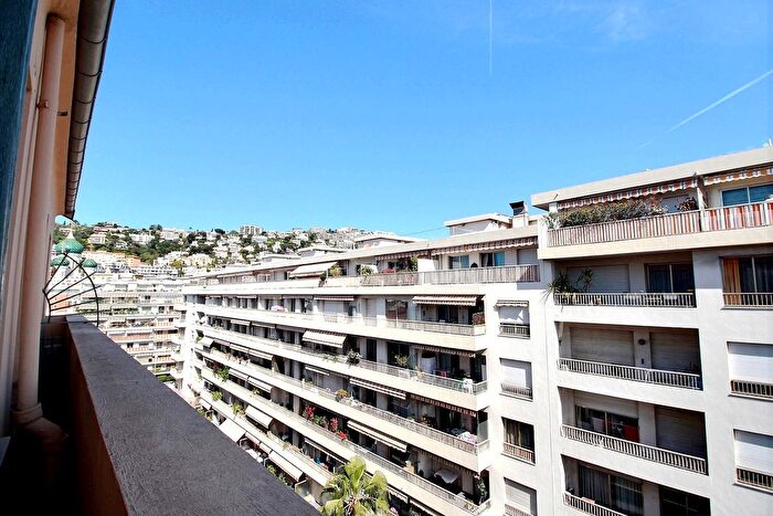 Appartement 1 pièce à louer à Nice, Parc Impérial, Le Piol