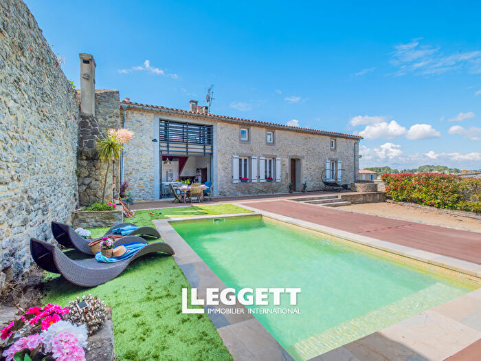 Maison à vendre - Conques-sur-Orbiel - 8 pièces - 6 chambres