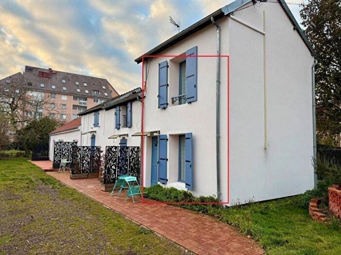 Appartement à louer - Troyes - 2 pièces