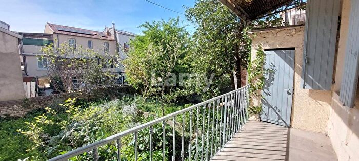Centre Ville-Stalingrad, Alès - Appartement 3 pièces à louer