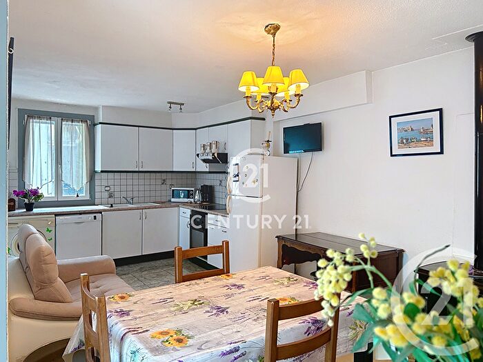 Maison à louer - Latour-Bas-Elne - 2 pièces - 1 chambre