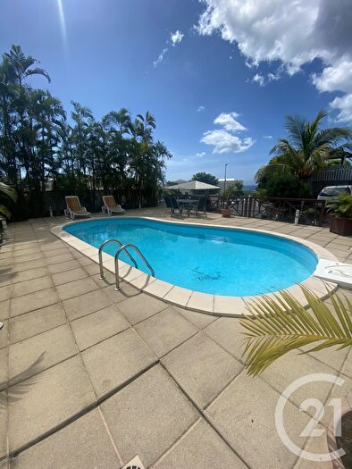 Maison à vendre - La Possession, Saint-Laurent - 4 pièces - 3 chambres