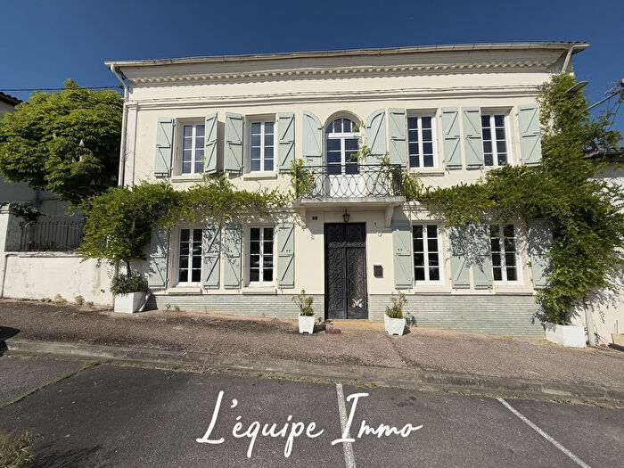 Maison à vendre - Samatan - 6 pièces - 5 chambres