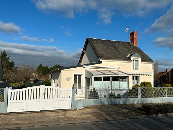 Pruniers - Maison 4 pièces à vendre
