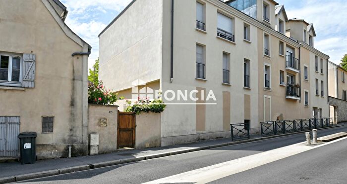 Pontoise, Saint-Jean, Les Patis - Appartement 4 pièces à vendre