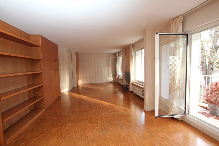 Appartement à vendre - Meudon, Centre-ville - 4 pièces - 3 chambres