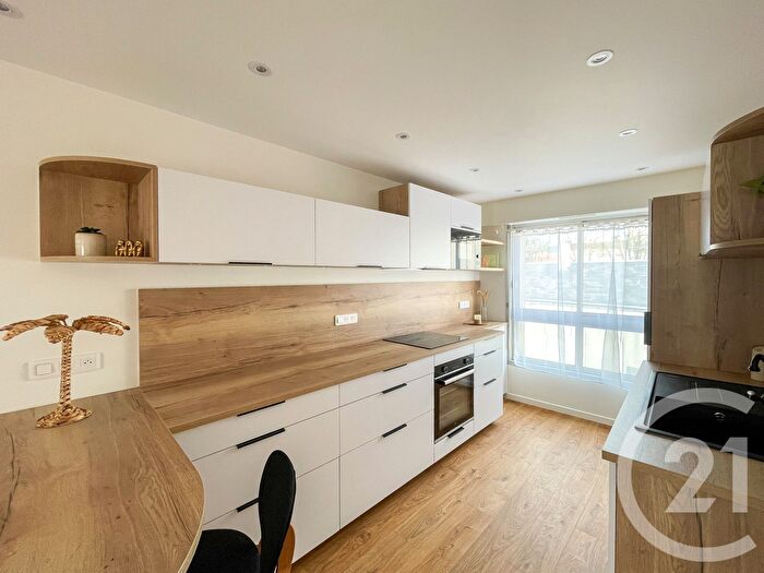 Appartement à vendre - Les Sables-dOlonne, Passage, Remblai, Ile Penotte, Notre-Dame - 4 pièces - 3 chambres