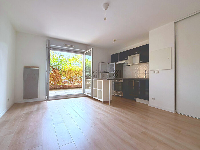 Toulouse, Lalande - Appartement 2 pièces à vendre
