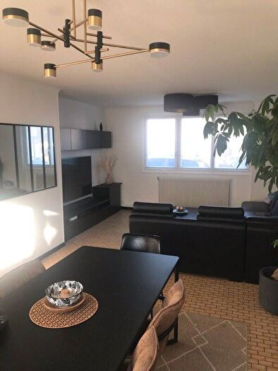 Maison à louer - Amiens - 4 pièces - 3 chambres