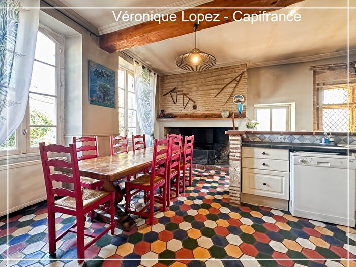 Maison à vendre - Frégimont - 8 pièces - 7 chambres