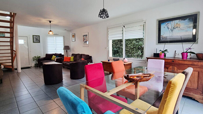 Maison à vendre - Bouchemaine - 5 pièces - 4 chambres