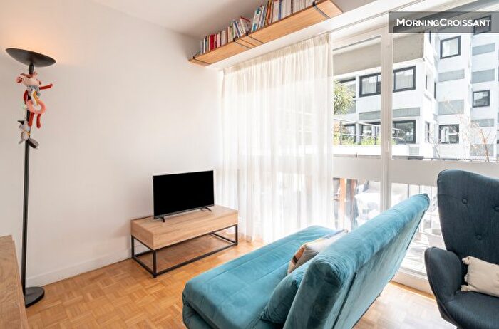 Appartement à louer - Paris e , Vaugirard, Parc des Expositions - 1 pièce - 1 chambre