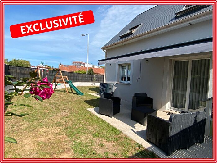 Maison 4 pièces à Le Havre, Tourneville, Haut-Graville, Mare au Clerc Acacias, à vendre
