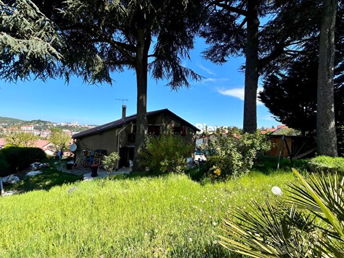 Maison à vendre - Saint-Étienne, Solaure, Croix de lOrme, Le Mont, La Jomayère - 6 pièces - 4 chambres