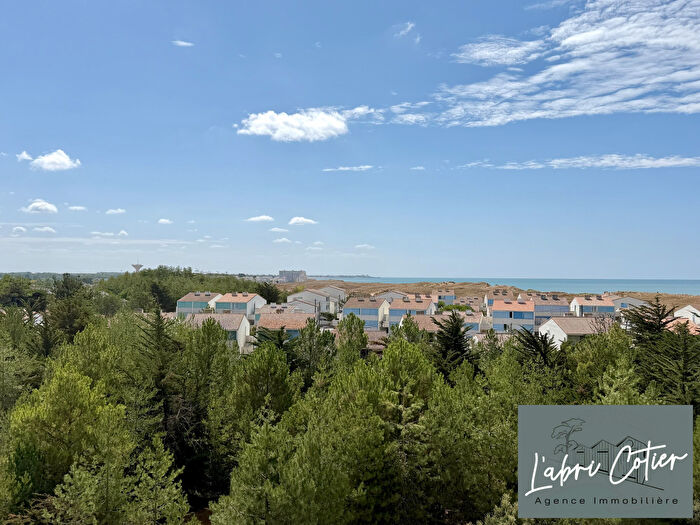 Appartement 3 pièces à vendre - Saint-Hilaire-de-Riez, Mouettes, Becs, Pège, Demoiselles, Littoral, Le Both