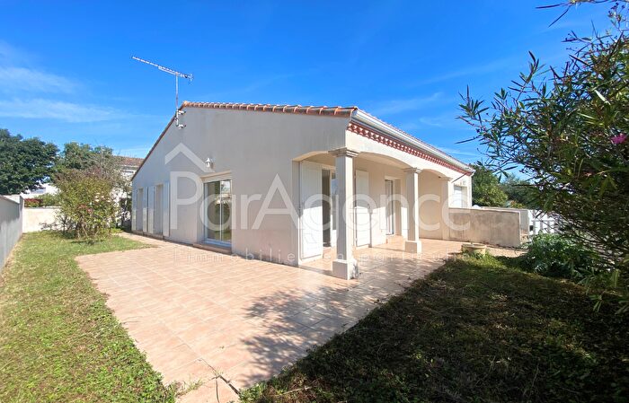 Maison à vendre - Saint-Georges-de-Didonne, Plein-Eté, Margite - 4 pièces - 3 chambres