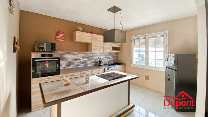 Maison à vendre - Assencières - 6 pièces - 3 chambres