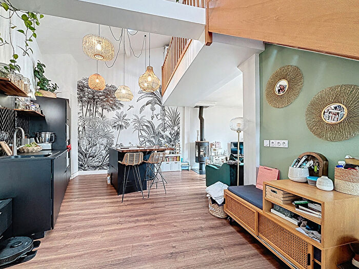 Maison à vendre - Tours, Cathédrale - 5 pièces - 2 chambres