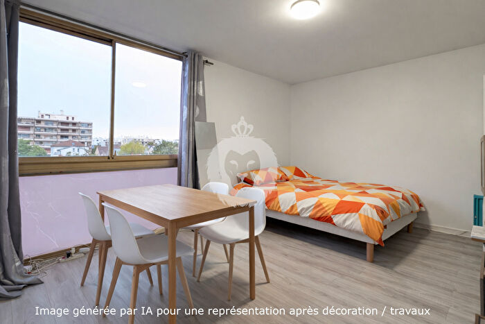 Appartement 1 pièce à vendre - Saint-Maur-des-Fossés, La Varenne
