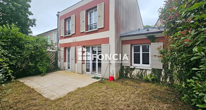 Saint-Germain-en-Laye, Pontel, Schnapper, Sous-préfecture - Maison 5 pièces à vendre
