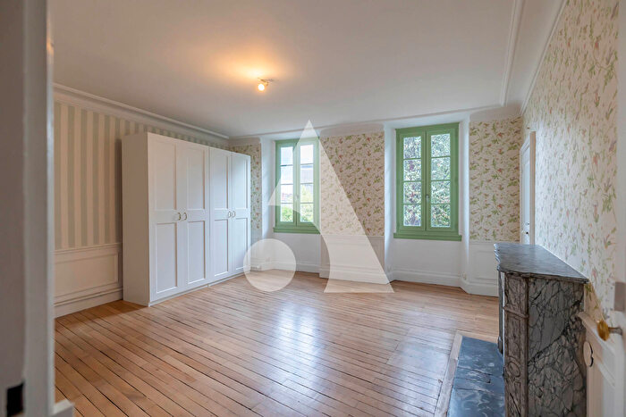 Appartement à vendre - Gap, Gap ville - 4 pièces - 2 chambres