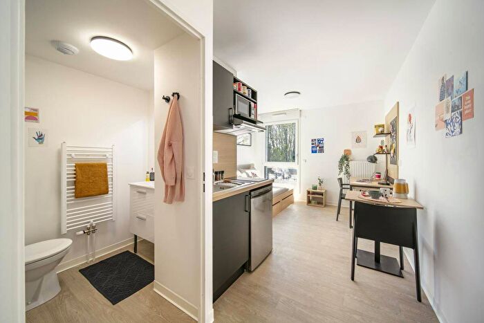 Appartement 1 pièce à louer à Villeneuve-d'Ascq