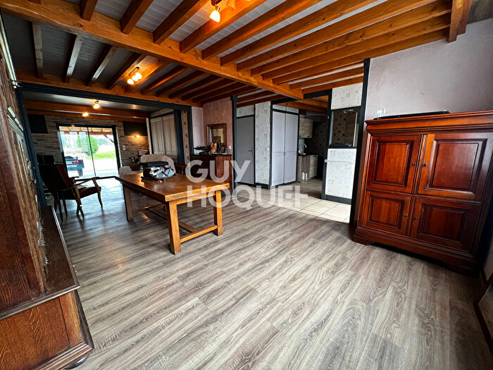 Maison à vendre - Balbigny - 5 pièces - 4 chambres