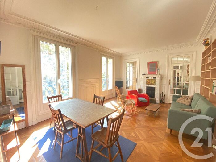 Appartement 4 pièces à Buttes Aux Cailles-Glacière, Paris 13ème arrondissement, à louer