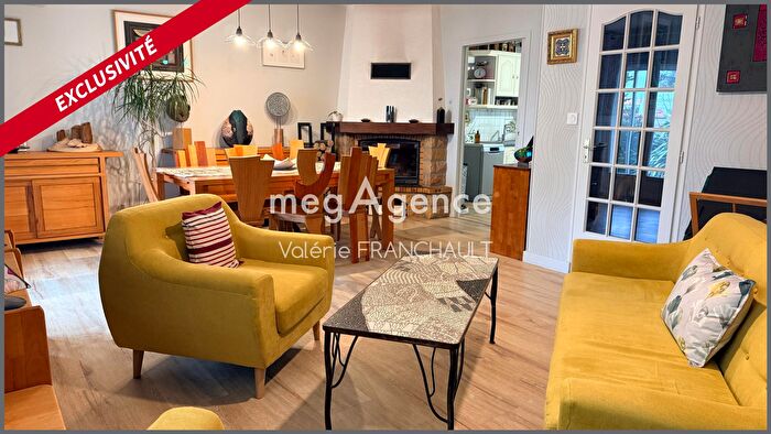 Maison à vendre - Luçon - 5 pièces - 3 chambres