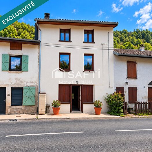 Maison 5 pièces à vendre à Matafelon-Granges