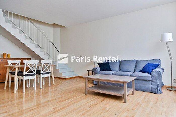 Appartement 3 pièces à Bastille-Popincourt, Paris 11ème arrondissement, à louer
