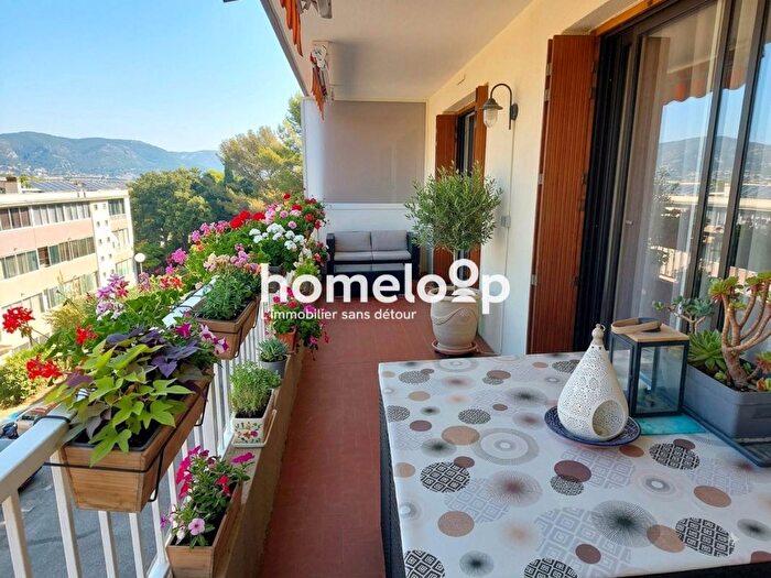 Appartement 3 pièces à La Seyne-sur-Mer, Est, à vendre