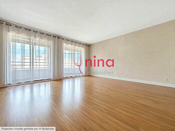 Appartement à vendre - Créteil, Centre ancien - 4 pièces - 3 chambres